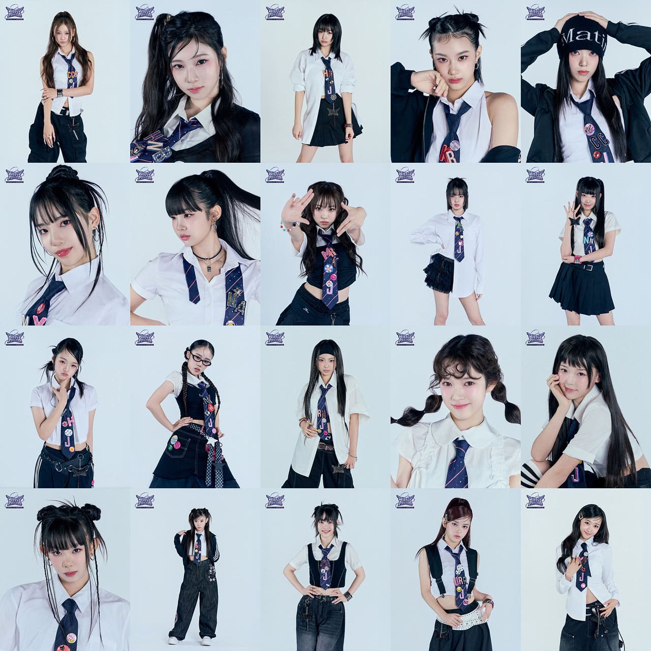 ‘UNPRETTY RAPSTAR: HIPPOP PRINCESS’ Reveals 40 Teen Contestants, Sparks ...