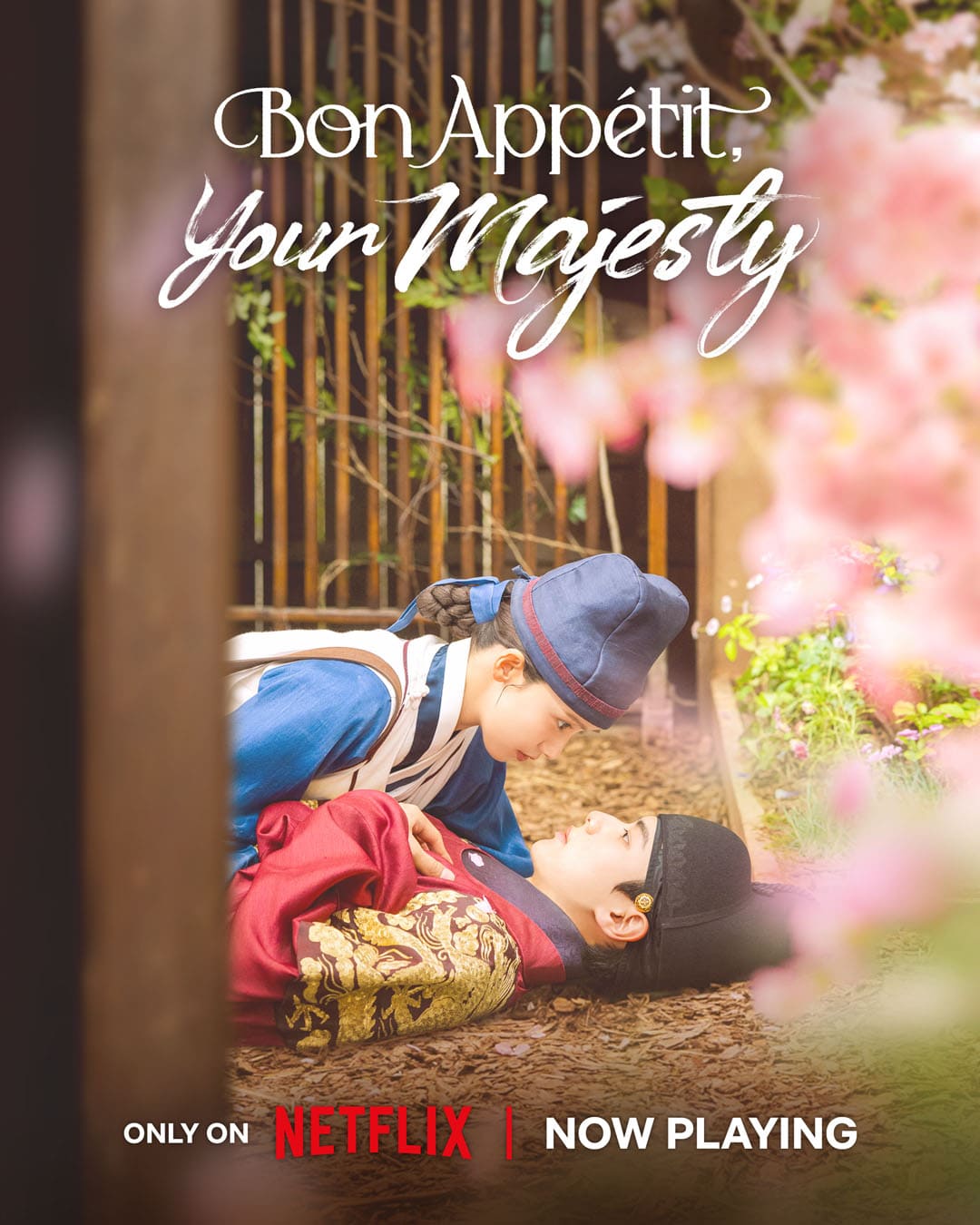 Im Yoon-ah ♥ Lee Chae-min Serve Up Global Hit with 'Bon Appétit, Your Majesty' — No. 2 Worldwide