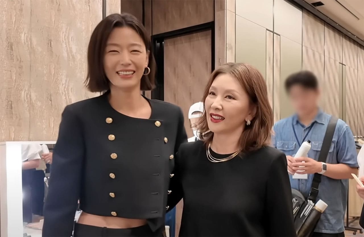 Jun Ji-hyun Praises Lee Mi-sook’s Beauty: “I Might Be Outshined”