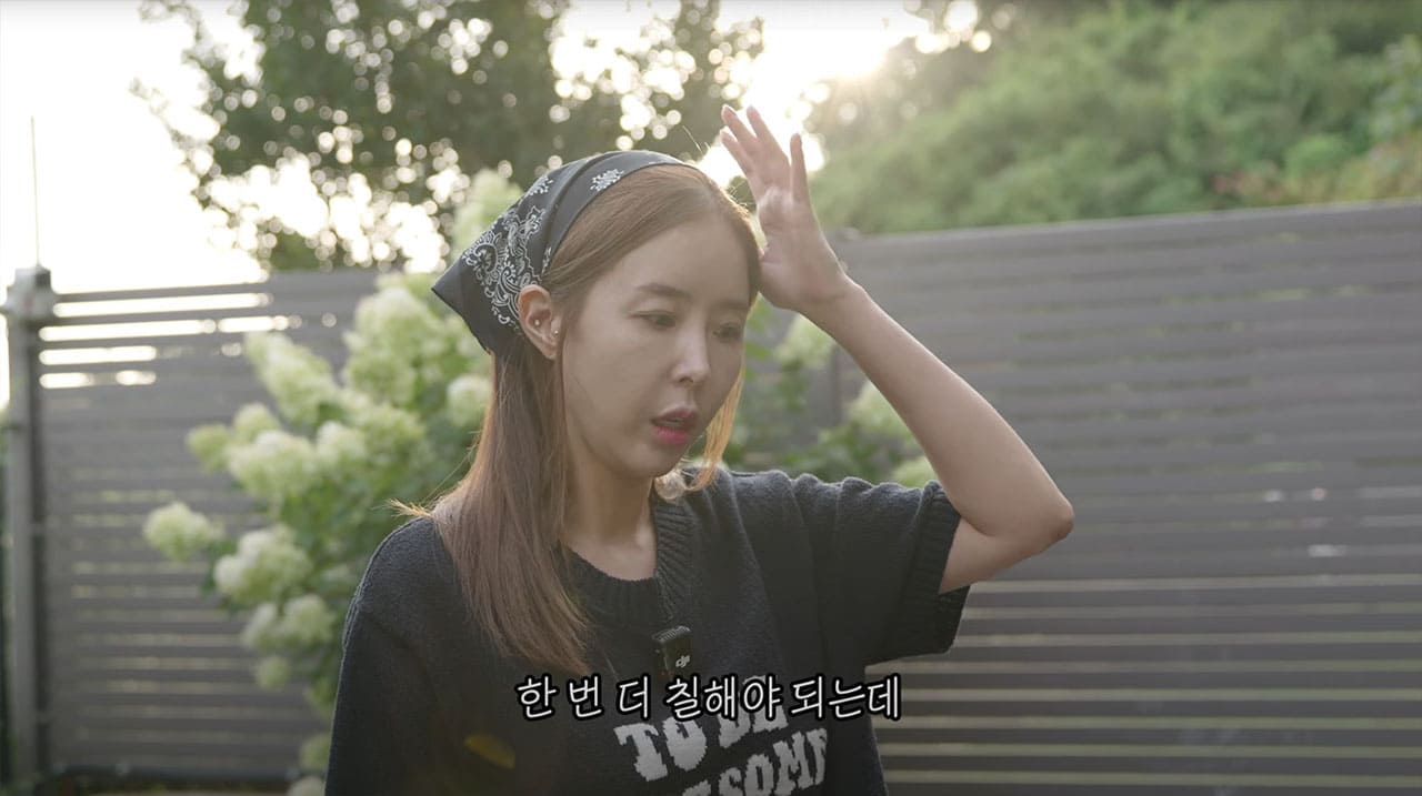 Koyote’s Shinji ♥ Moon Won Reveal Newlywed Home for the First Time ...