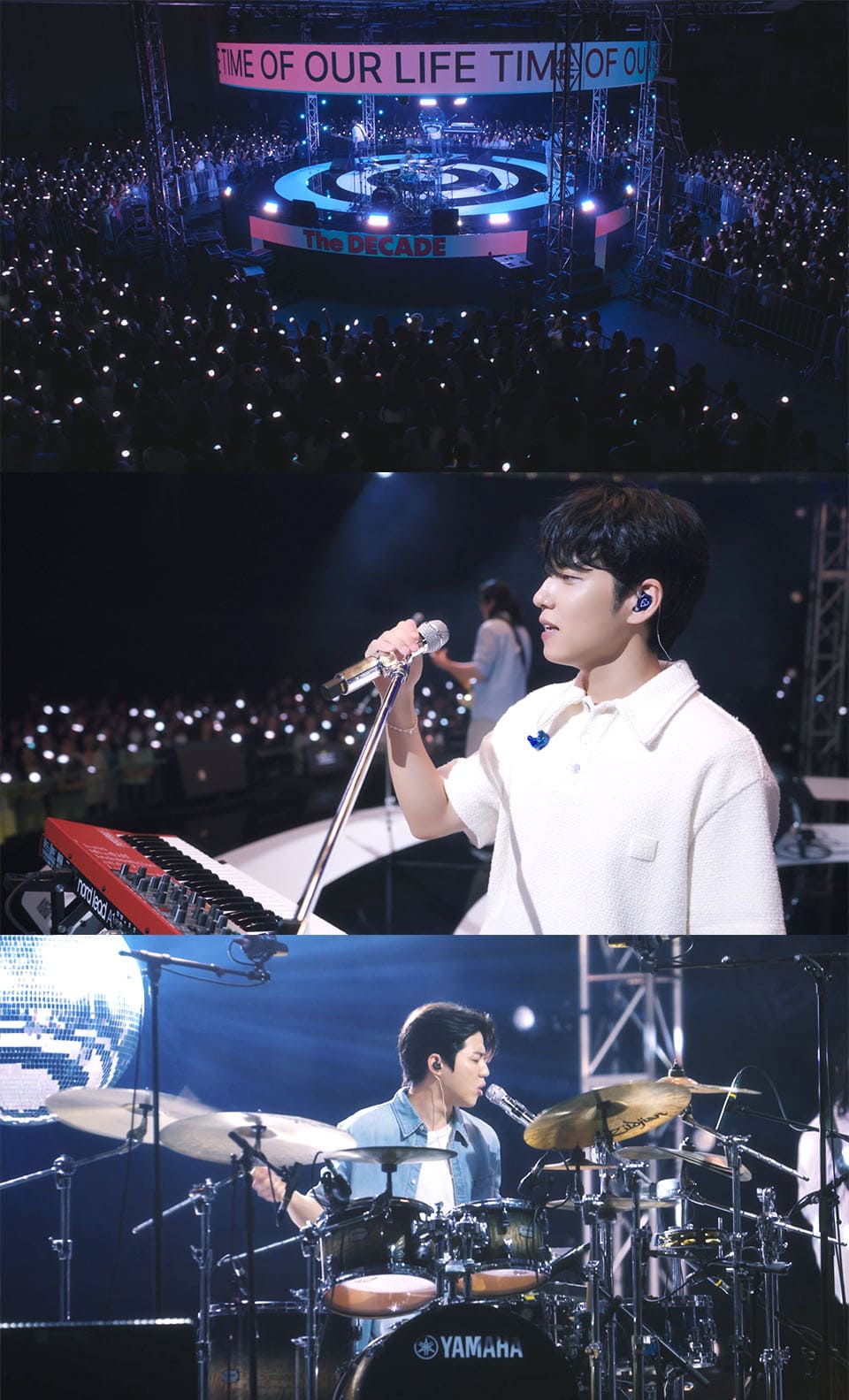 DAY6 Celebrates 10 Years with My Day in Powerful Live Content