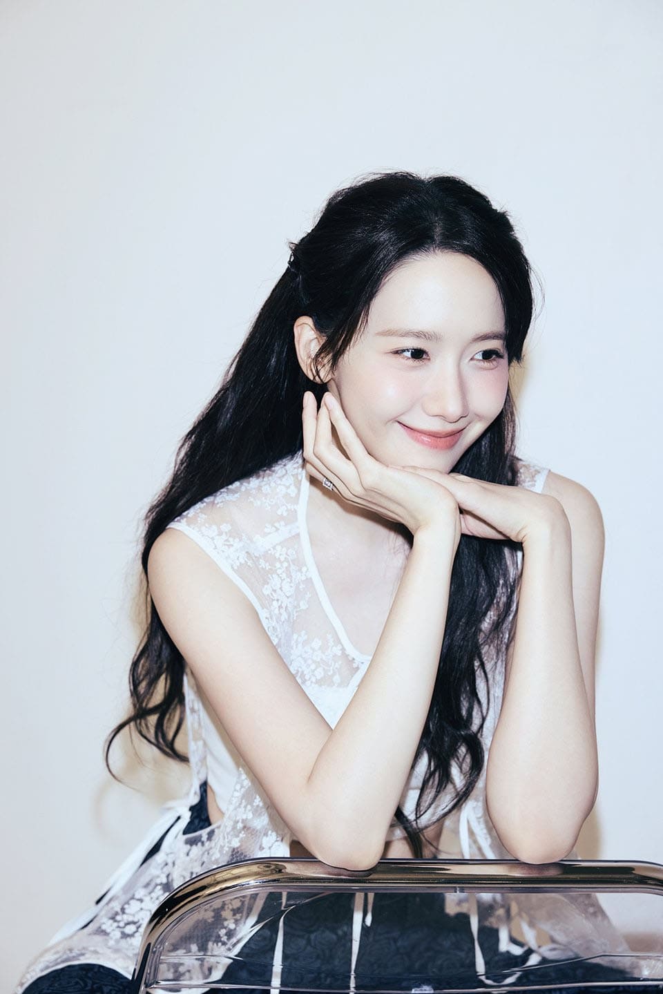 Im Yoon-ah on 18 Years in the Spotlight: "The Secret Is in Doing My ...