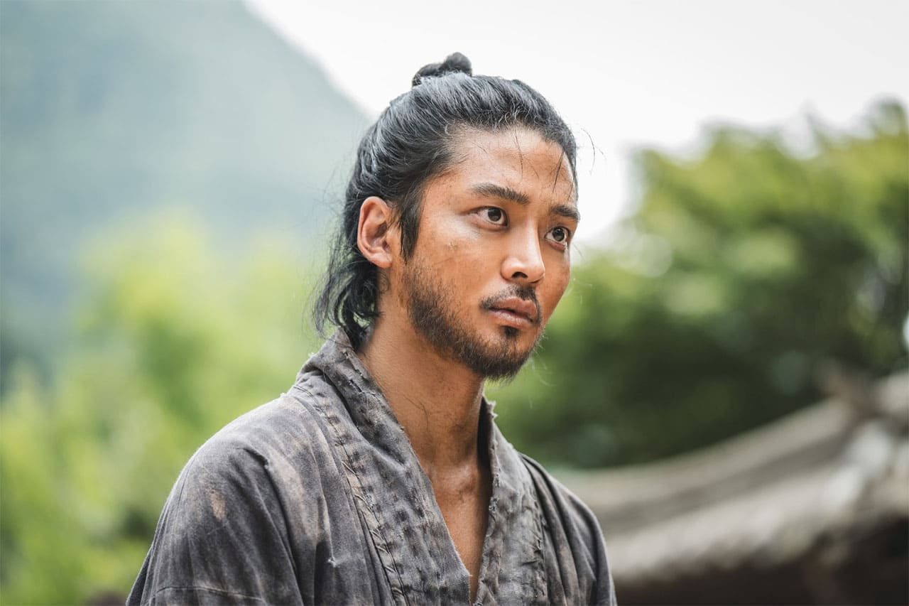 Rowoon Says He Filmed Action Scenes "Until I Nearly Threw Up" in ‘The ...