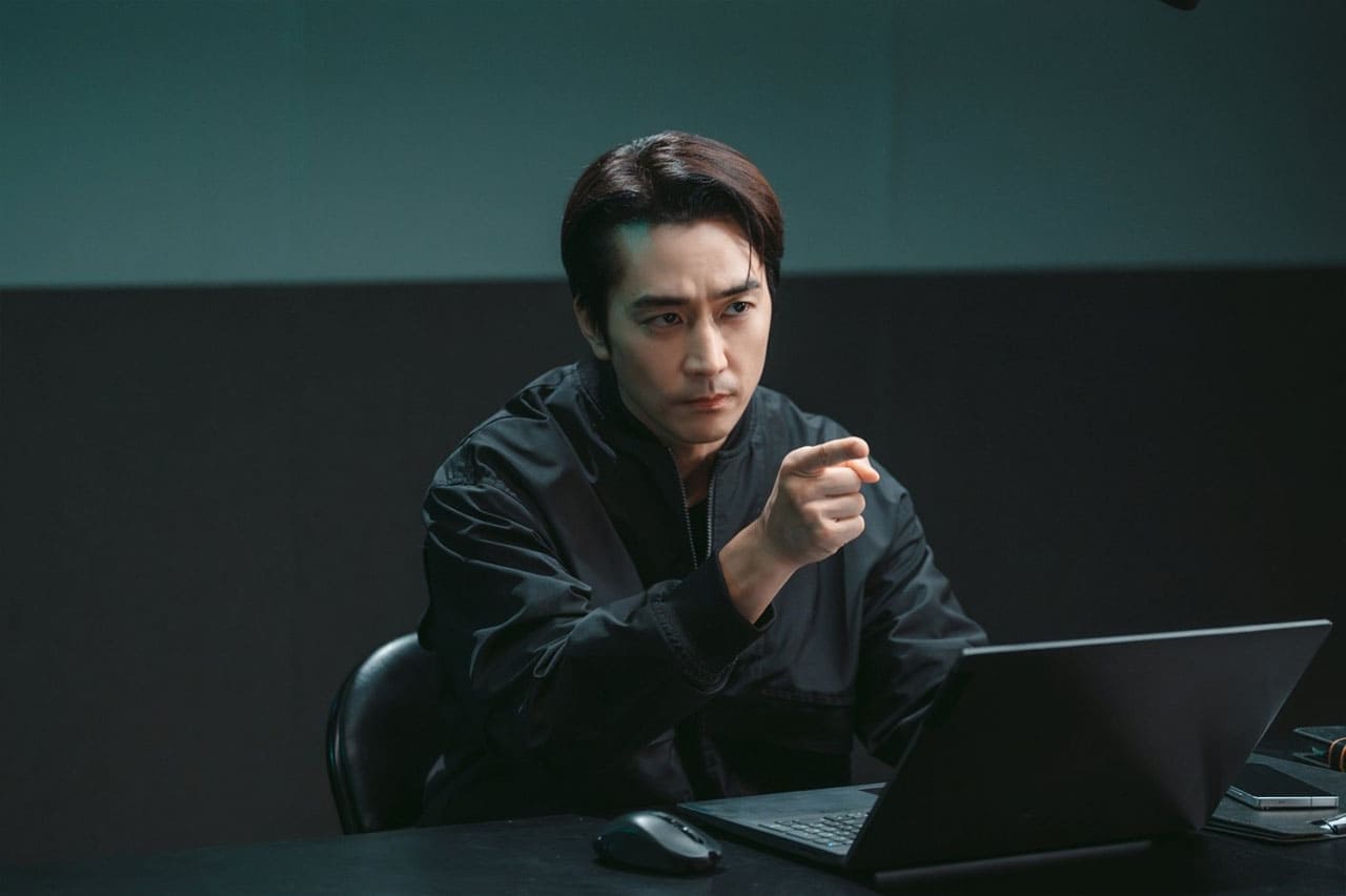 'My Troublesome Star' Finale: Will Uhm Jung-hwa ♥ Song Seung-heon Find ...