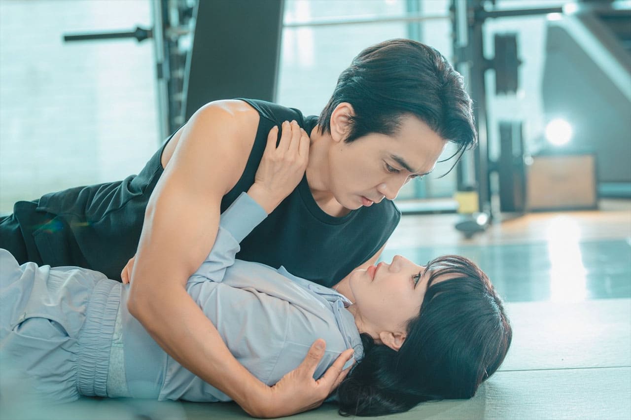 'My Troublesome Star' Finale: Will Uhm Jung-hwa ♥ Song Seung-heon Find ...