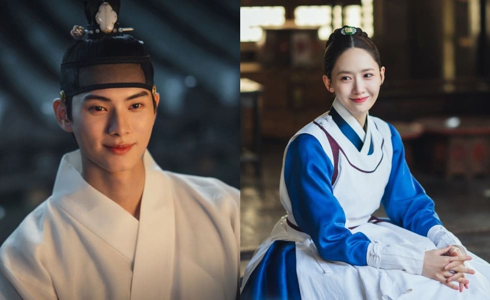 Im Yoon-ah ♥ Lee Chae-min Pick Their Favorite Moments from 'Bon Appétit ...