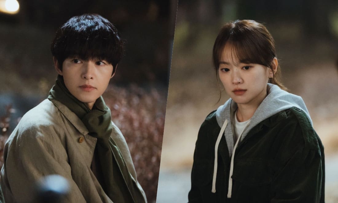 SongJoong-ki Faces Tough Choice as Rare Disease Diagnosis Impacts Romance in 'MyYouth'