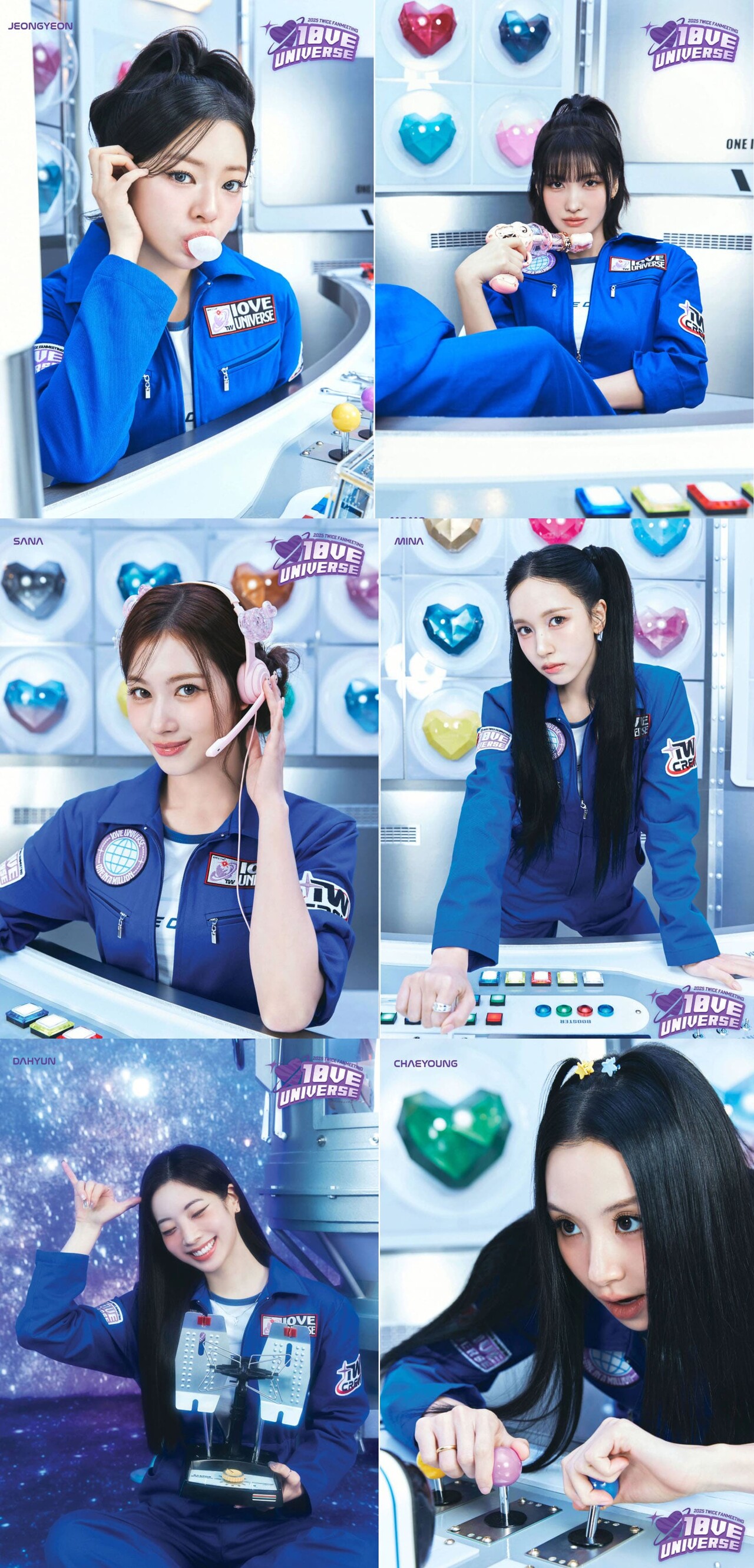 TWICE Sell Out 10th Anniversary Fan Meeting ‘10VE UNIVERSE’