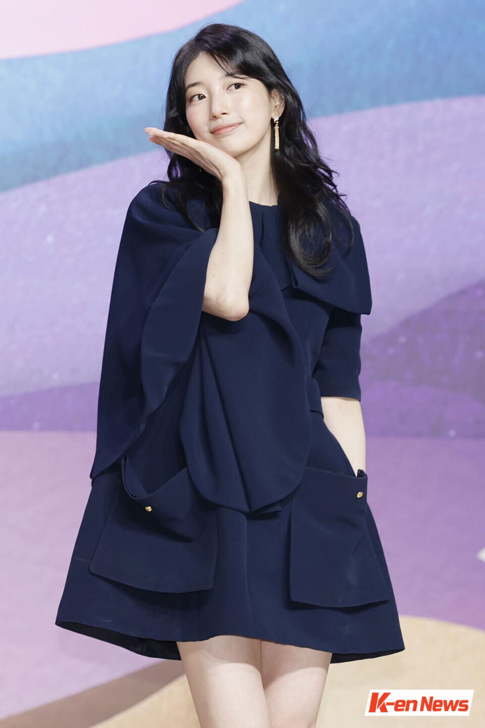 Kim Woo-bin and Suzy Reunite After 9 Years — Return of the Rom-Com Kings in 'Genie, Make a Wish'