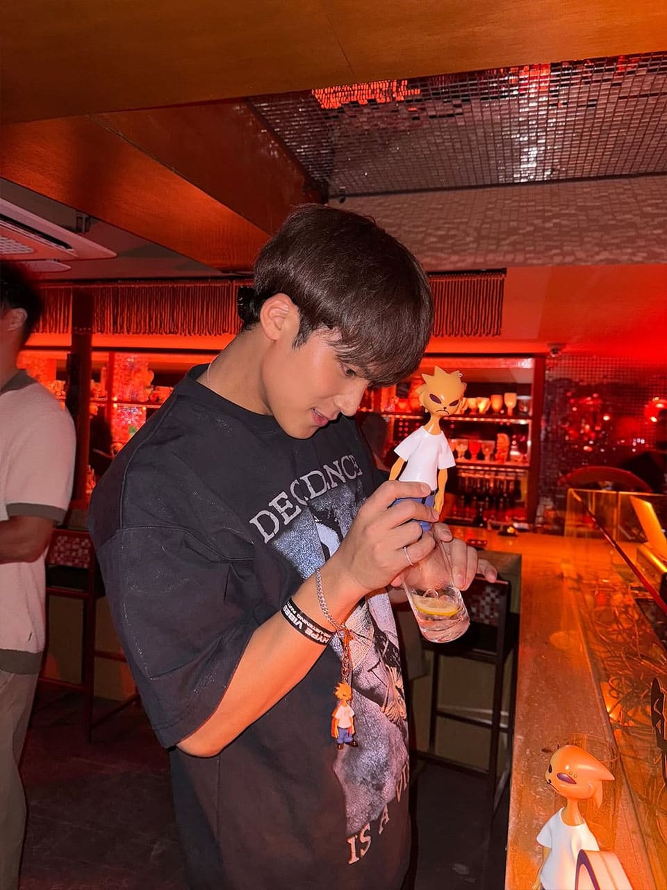 SEVENTEEN’s Mingyu & BTS’s Jungkook Reunite for 97-Line Moment