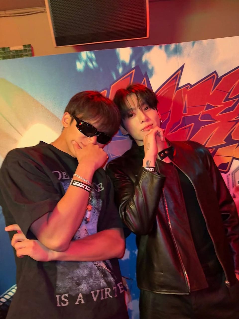 SEVENTEEN’s Mingyu & BTS’s Jungkook Reunite for 97-Line Moment