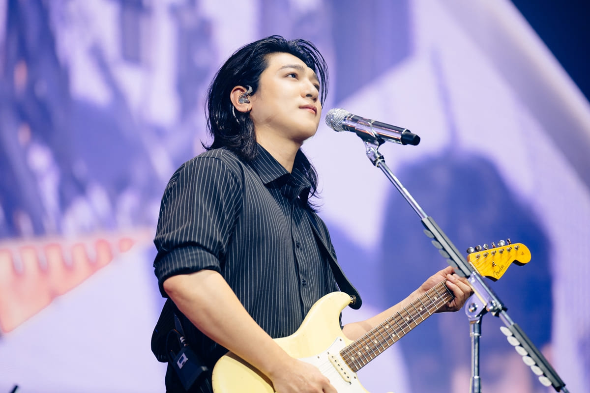 DAY6 Paints Bangkok with Emotion—Wraps Up 10th Anniversary Tour Show in ...