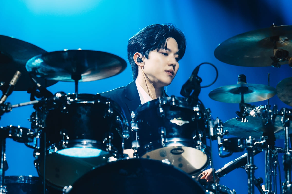 DAY6 Paints Bangkok with Emotion—Wraps Up 10th Anniversary Tour Show in ...