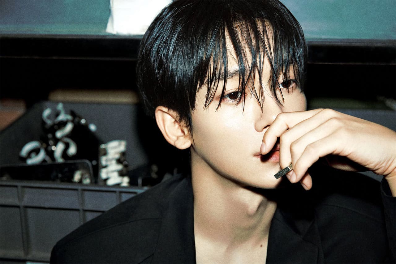 EXO’s Chen Tops iTunes Charts in 14 Regions with ‘Arcadia’ Comeback