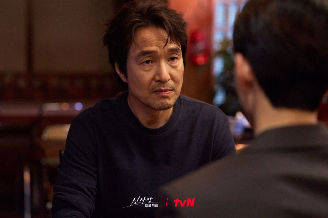 ‘Shin's Project’ Heats Up Ratings as Han Suk-kyu Fries Chicken and ...