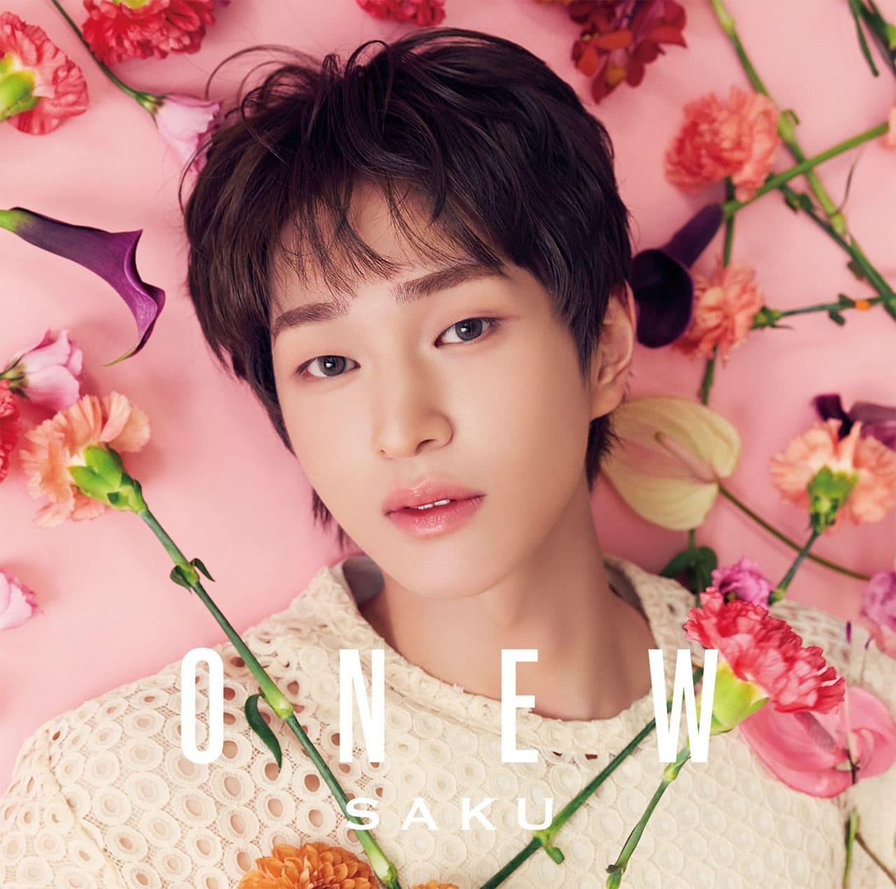 Onew in Full Bloom: Drops Emotional New Japanese Album 'SAKU'