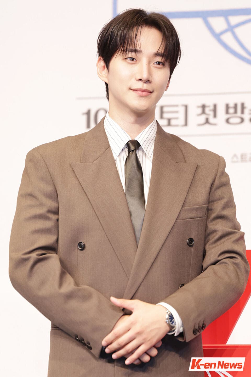 Lee Junho Says He Felt a Deep Connection with His Character in ‘Typhoon ...