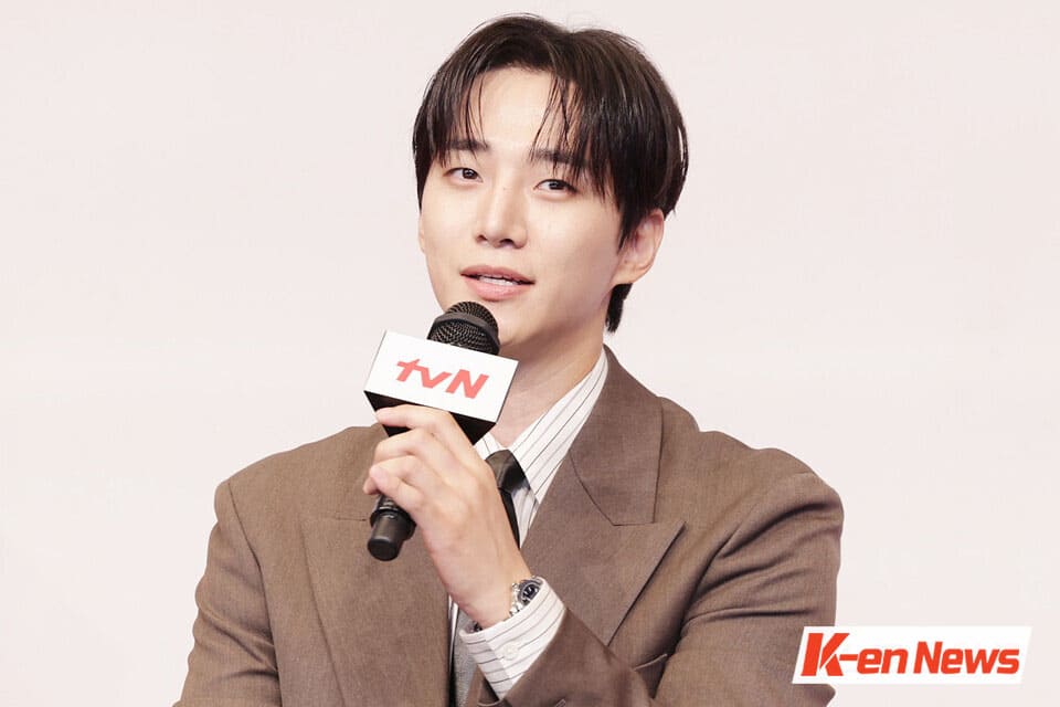 Lee Junho Says He Felt a Deep Connection with His Character in ‘Typhoon ...