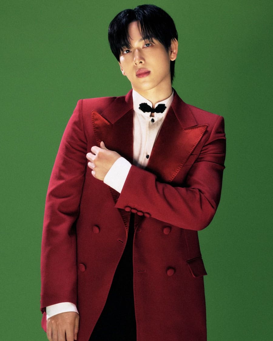 Im Si-wan Says 'Mantis' Was Destiny: 'Even Love Scenes Felt Thrilling ...