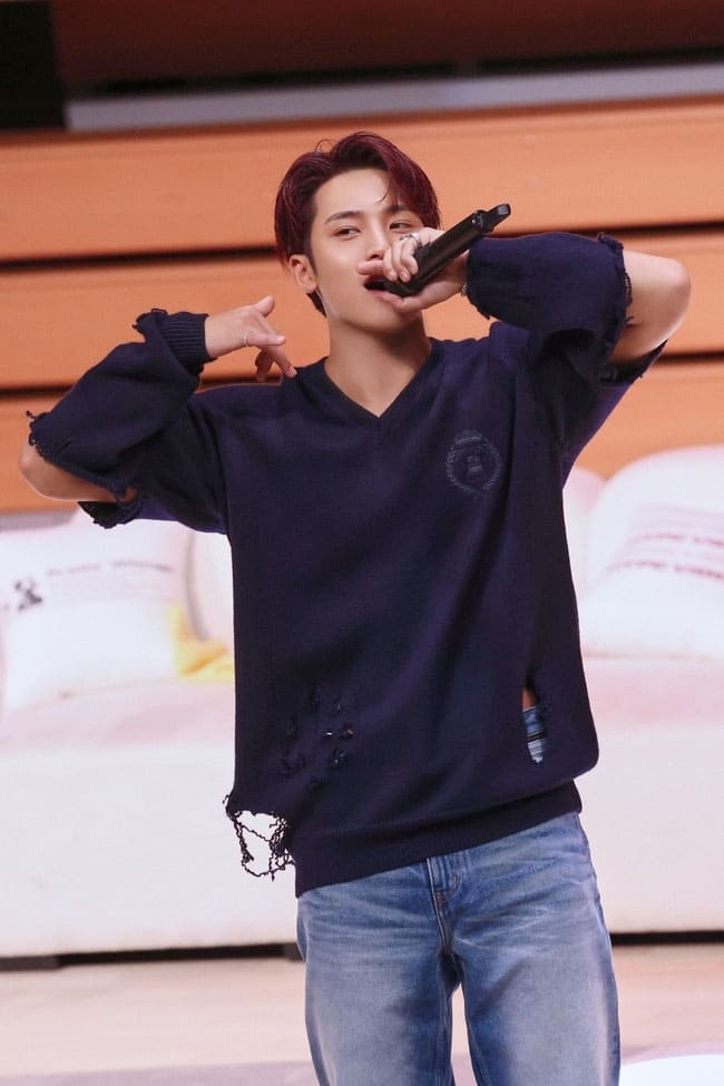 SEVENTEEN S.Coups & Mingyu Light Up Fan Party—Even Seungkwan Showed Up!