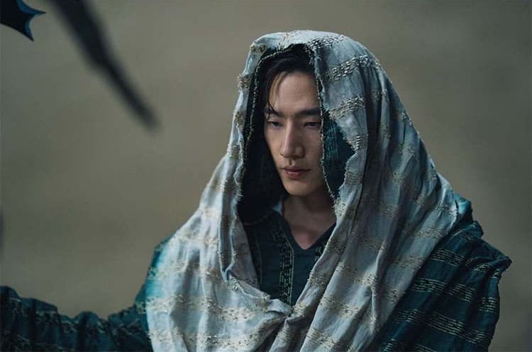 Noh Sang-hyun Transforms into Angel of Death in 'Genie, Make A Wish'