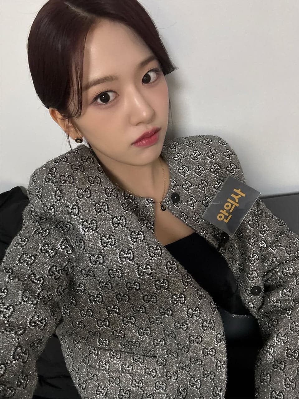 Ahn Yu-jin Shares Behind-the-Scenes Moments from 'Crime Scene Zero'