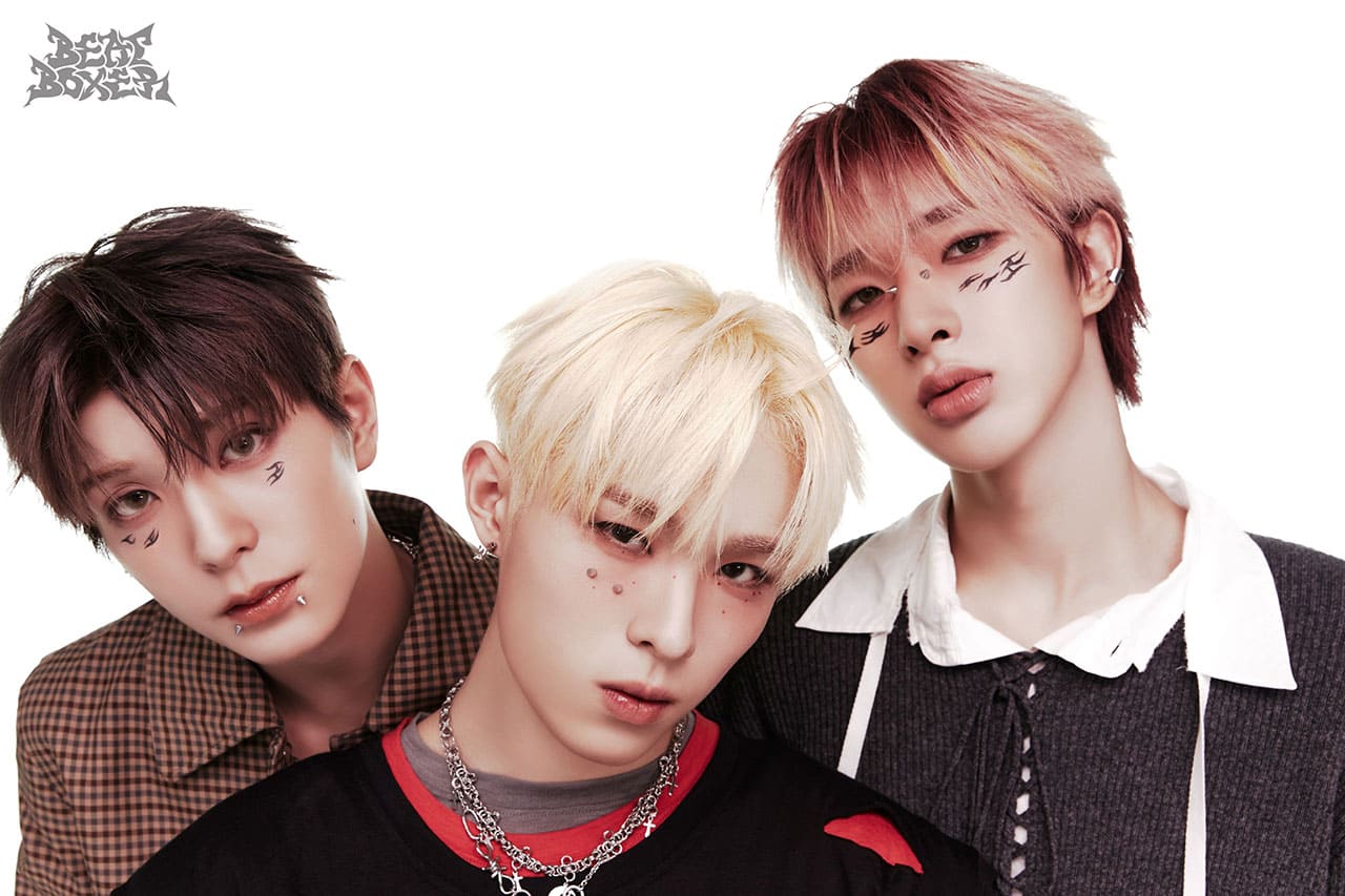 NEXZ Reveals Striking First Look at 'Beat-Boxer' Comeback