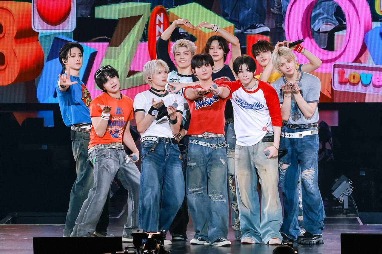 HYBE's Global Boy Group &TEAM Gears Up for Korean Debut with Packed ...