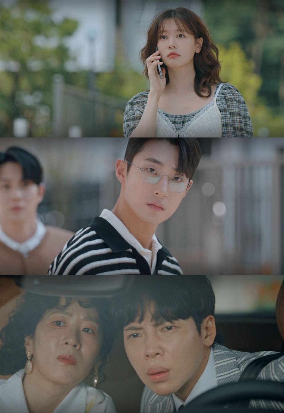 Fake Newlyweds Choi Woo-shik & Jung So-min in Trouble ‘Would You Marry Me?’