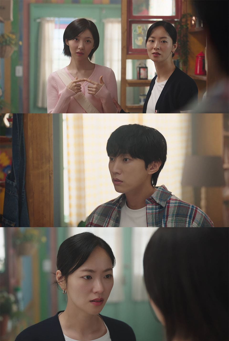 Jeon Yeo-been on the Brink: Identity Unraveling in 'Ms. Incognito'