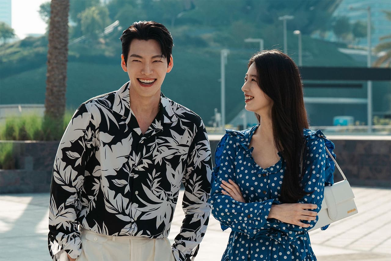 Suzy ♥ Kim Woo-bin Lead 'Genie, Make A Wish' to Global #1 in Streaming ...