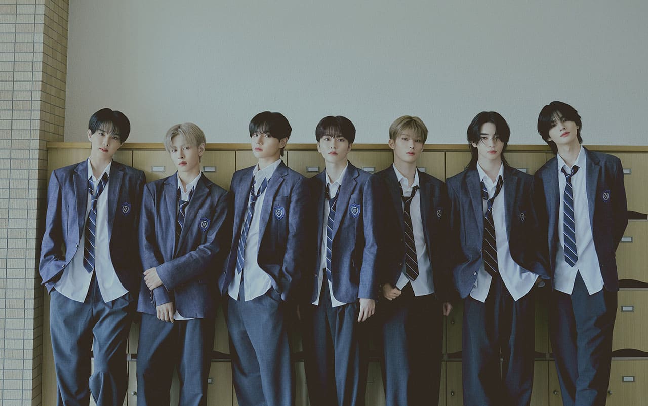 HYBE’s J-Pop Boy Group aoen Drops New Single ‘Seishun Incredibles’ Today