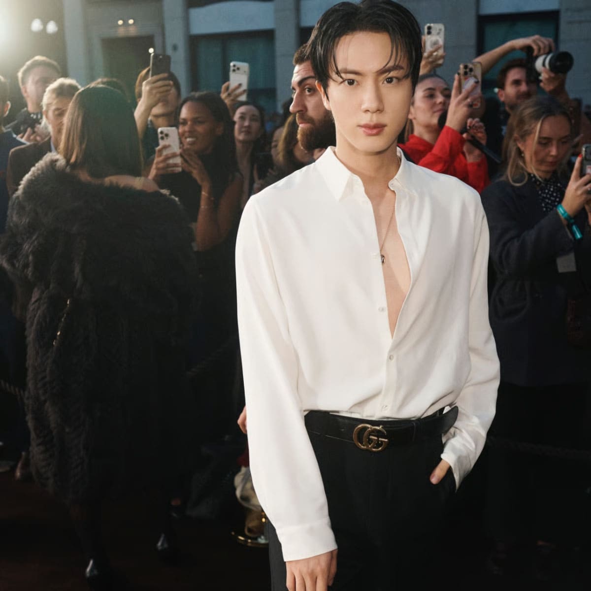 BTS Generates ₩56 Billion in Media Value During 2026 S/S Fashion Weeks