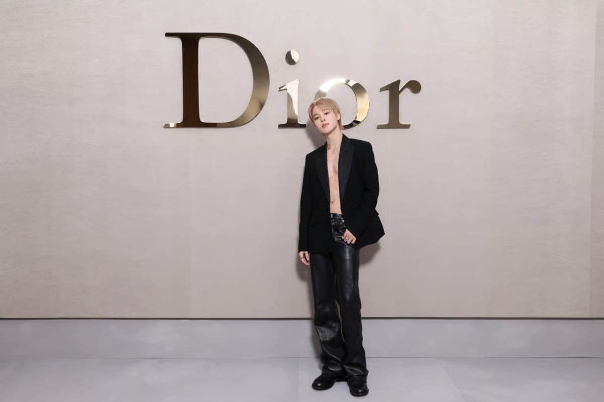 BTS Generates ₩56 Billion in Media Value During 2026 S/S Fashion Weeks