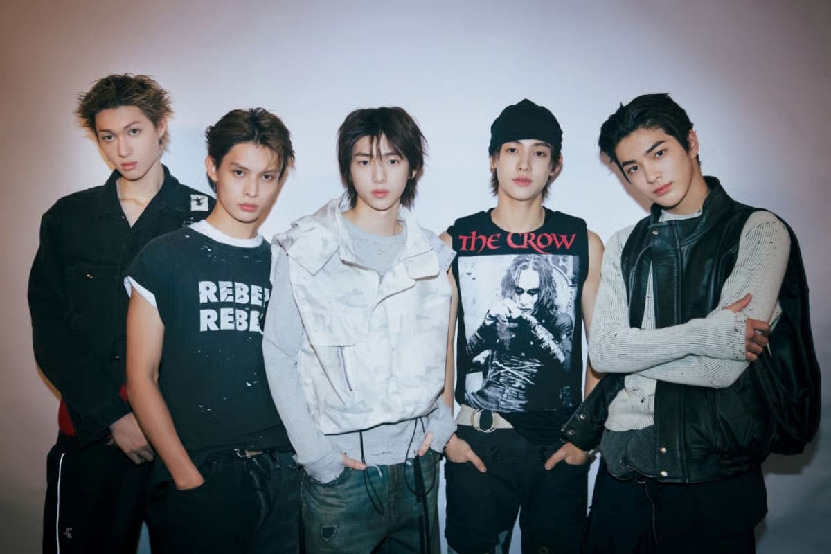 CORTIS Sets iHeartRadio Live Ablaze with Electrifying US Debut