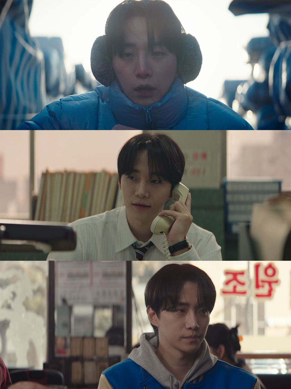 Lee Junho Proves His Star Power Once Again in ‘Typhoon Family’