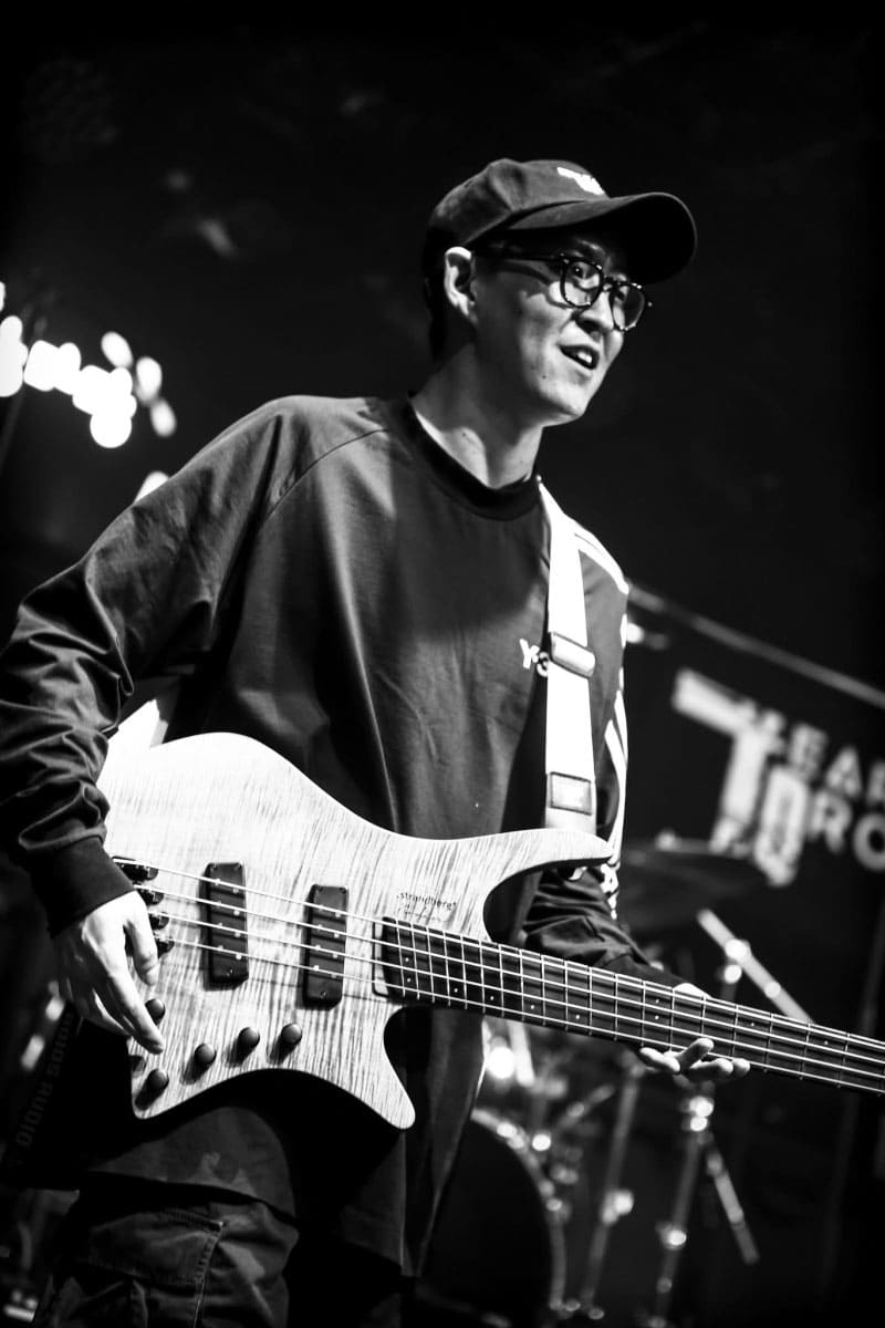 Band Teardrop bassist Kim Sang-young passes away after battle with cancer