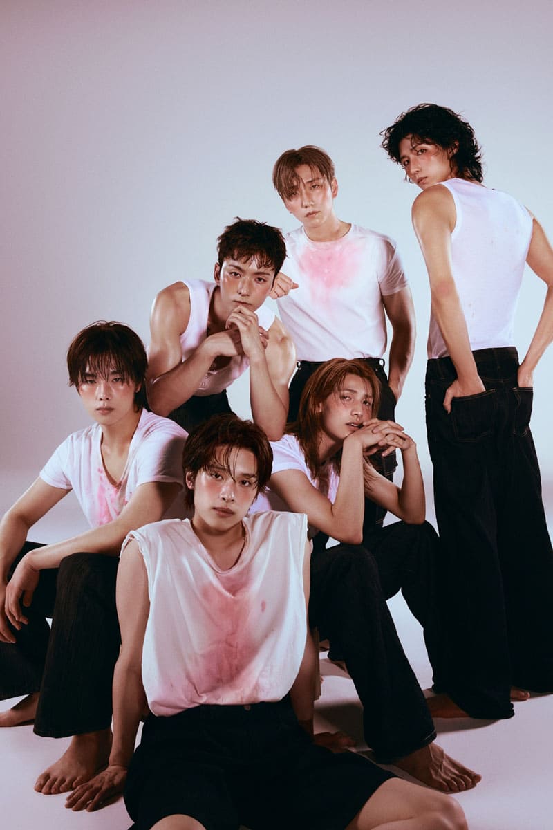 'K-band' Xdinary Heroes Pour Their Heart and Passion into New Album [Q&A]