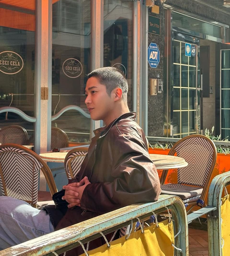 Rowoon Enlists in Military: “Feeling Refreshed—See You Soon”