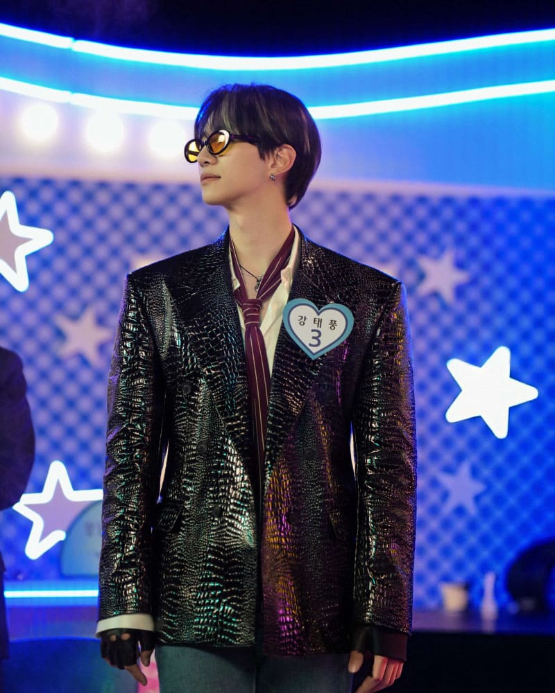 Lee Junho Dominates with 'Typhoon Family,' Sweeps Popularity, Ratings ...