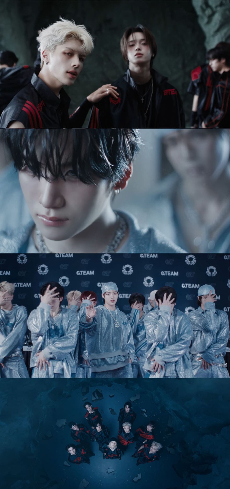 &TEAM Unleashes 'Lunatic' MV—Wolf Instincts Awaken Under the Full Moon"