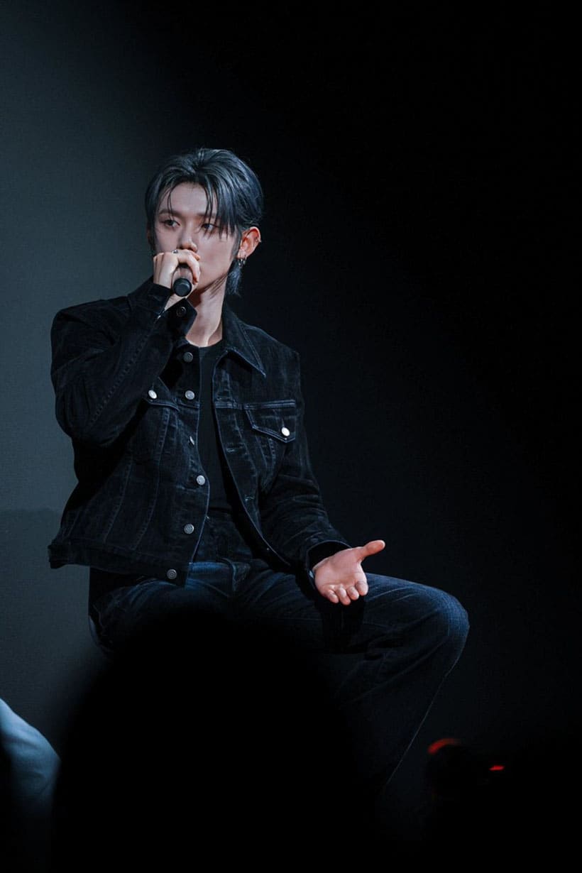 TXT’s Yeonjun Hosts First Solo Listening Party “Now It’s Time to Show ...