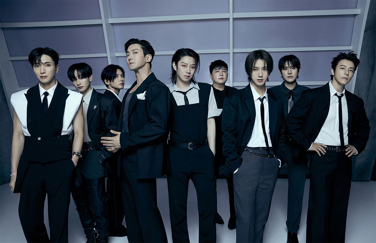 Difference Between Super Junior And Super Junior M