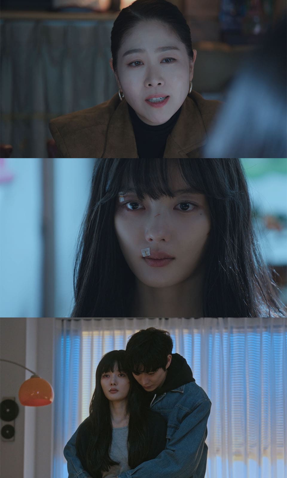 ‘Dear X’ Kim Yoo-jung : From Madness to Tears—A Stunning Transformation