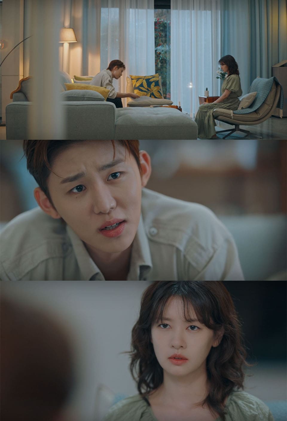 Seo Beom-jun Threatens Jung So-min, Vows to Destroy Choi Woo-shik ...