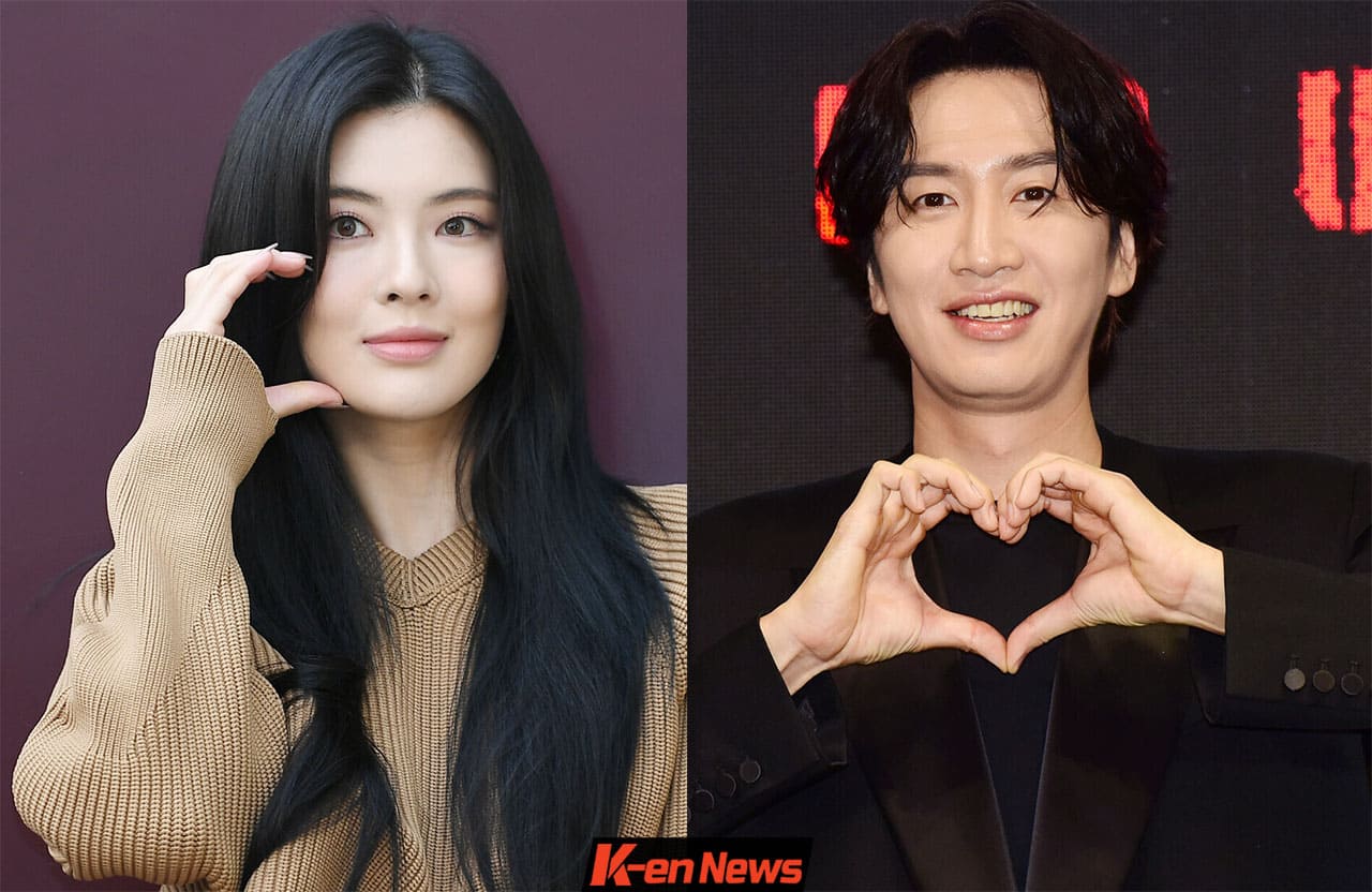 ‘8-Year Couple’ Lee Sun-bin ♥ Lee Kwang-soo Finally Speak on Marriage ...