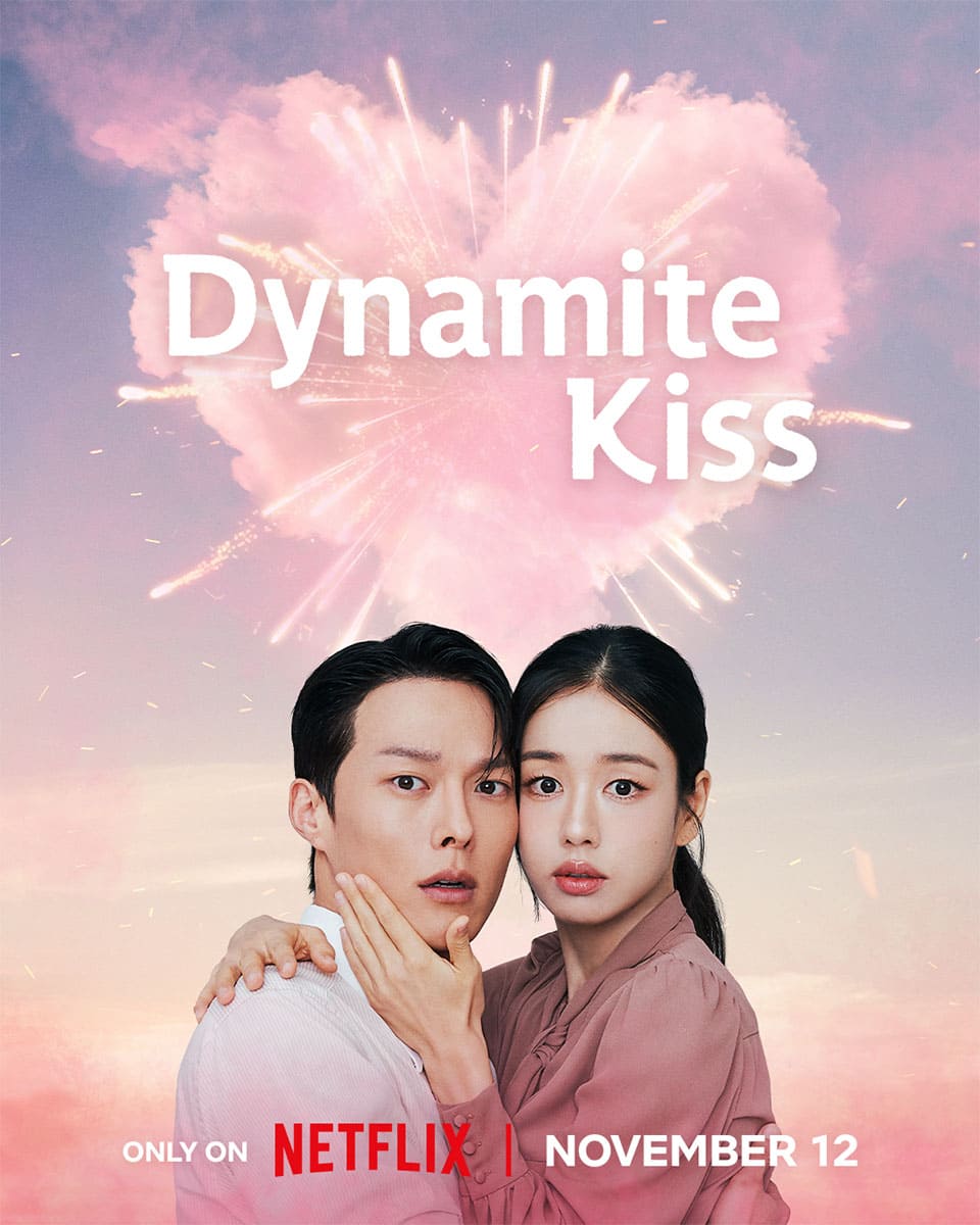‘Dynamite Kiss’ Promises Explosive Romance as Jang Ki-yong and Ahn Eun ...