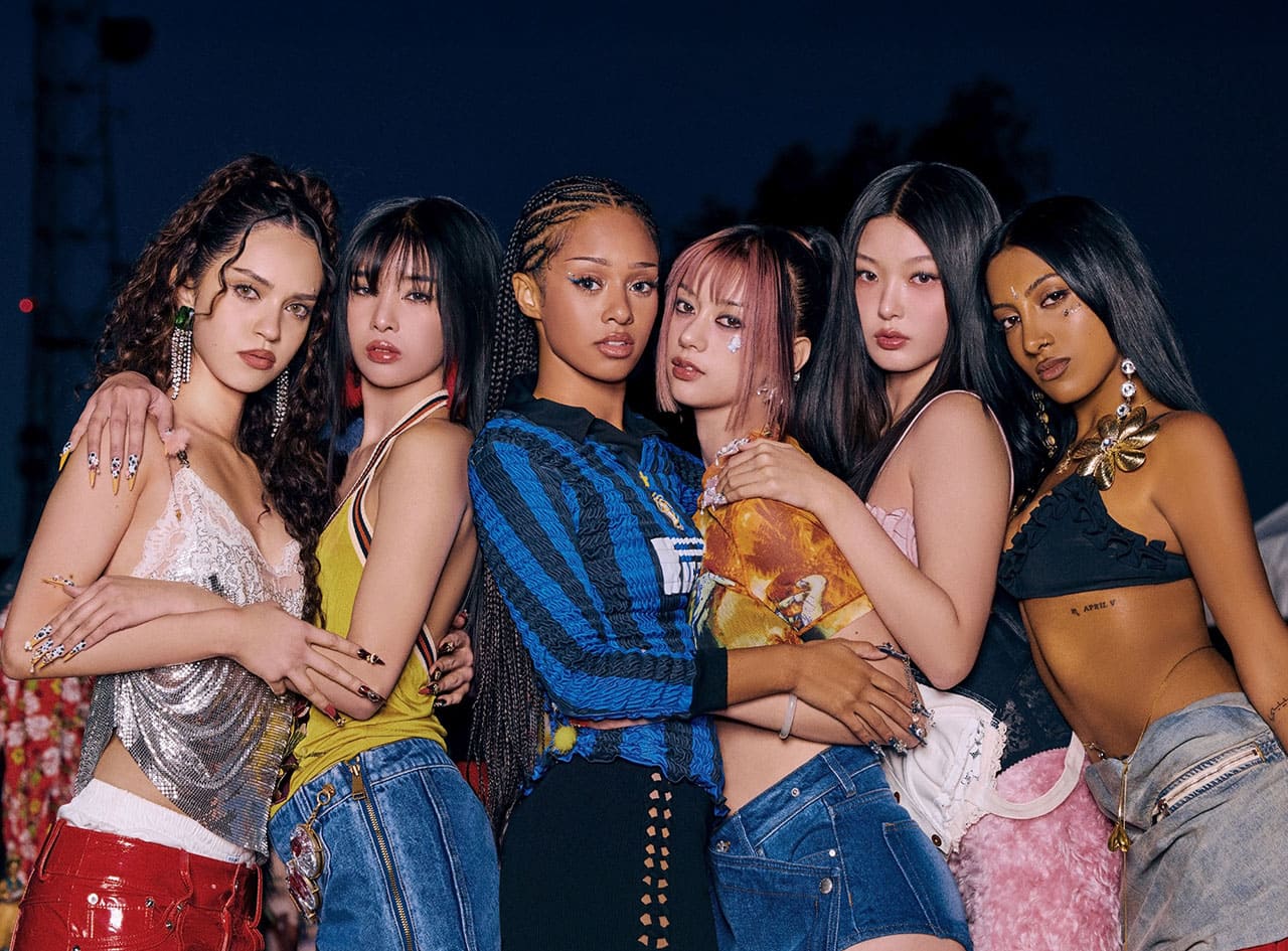 KATSEYE Tops Spotify as Most-Streamed Girl Group Worldwide