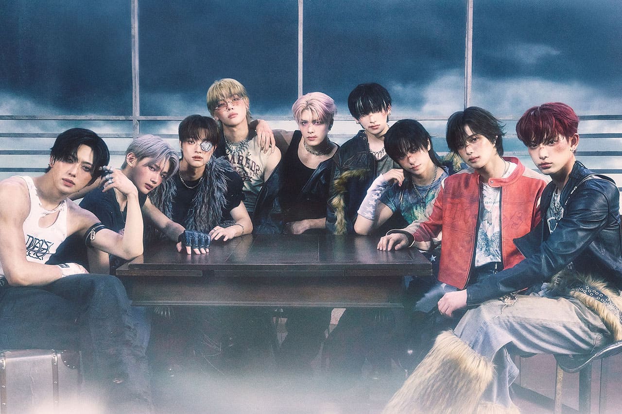 &TEAM Earn Double Platinum in Japan with Korean Debut Album… Global ...