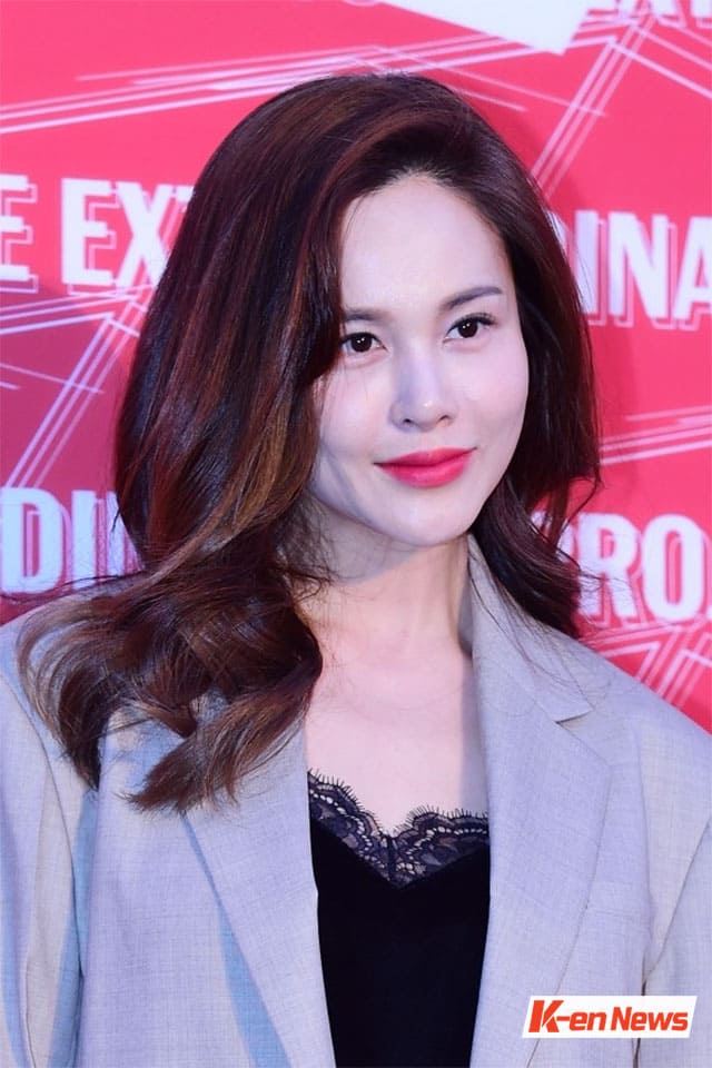 Ivy Finally Breaks Silence on Song Seung-heon Cohabitation Rumor on ...